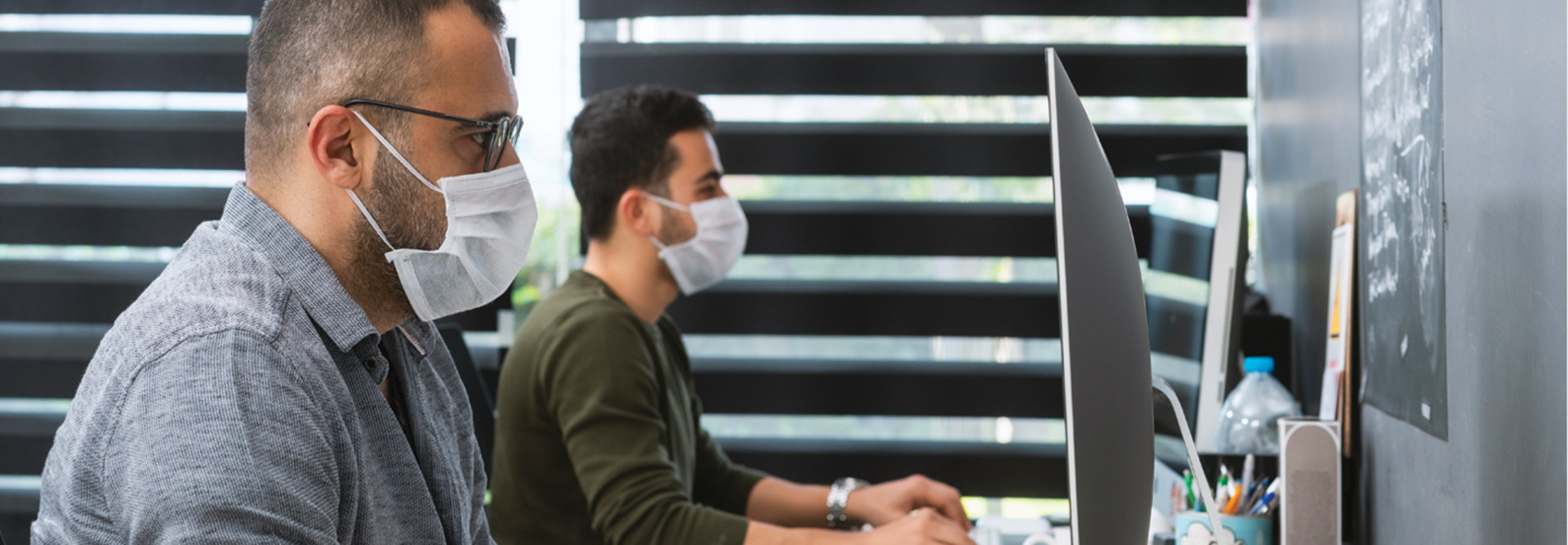 The Technology Needed for a Safer Return to Work | FedTech Magazine